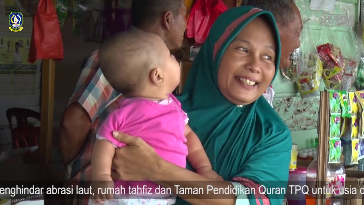 Meninjau ke Desa Sanglar, Kecamatan Durai dan Desa Membang, Kabupaten ...