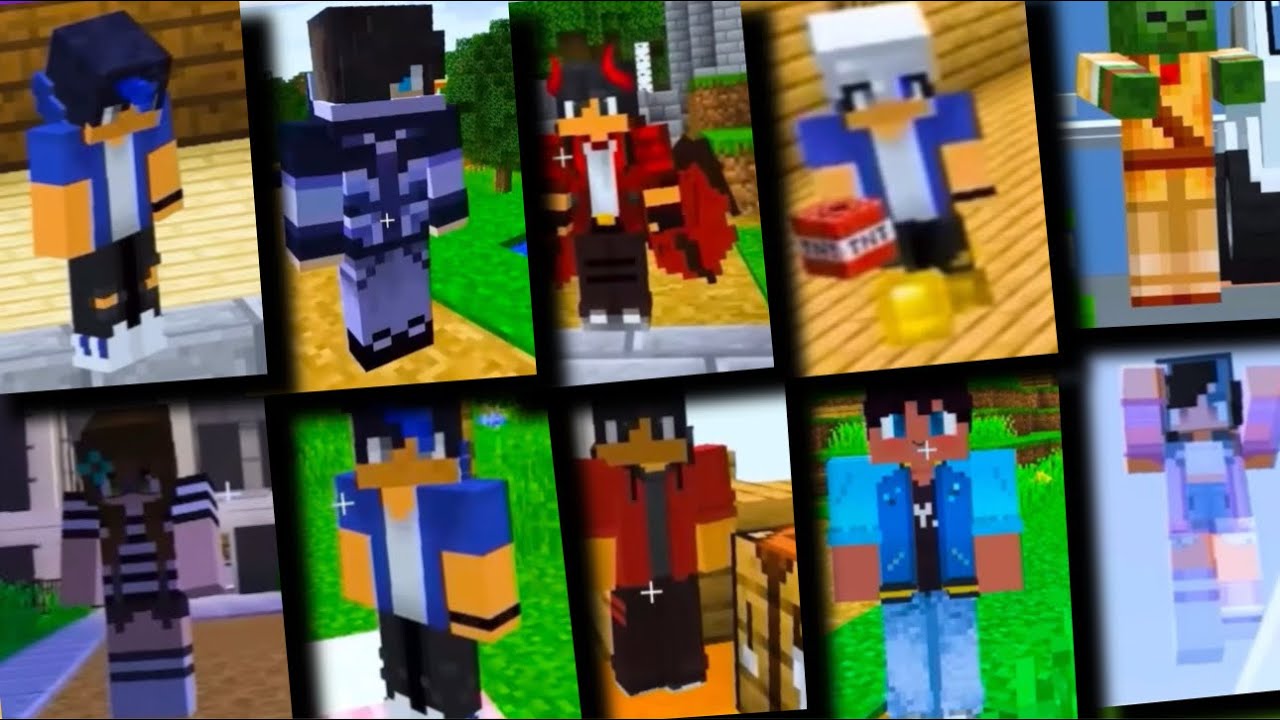 Best Of Ein - Shorts (January 2026 Compilation) | Ein | Minecraft ...