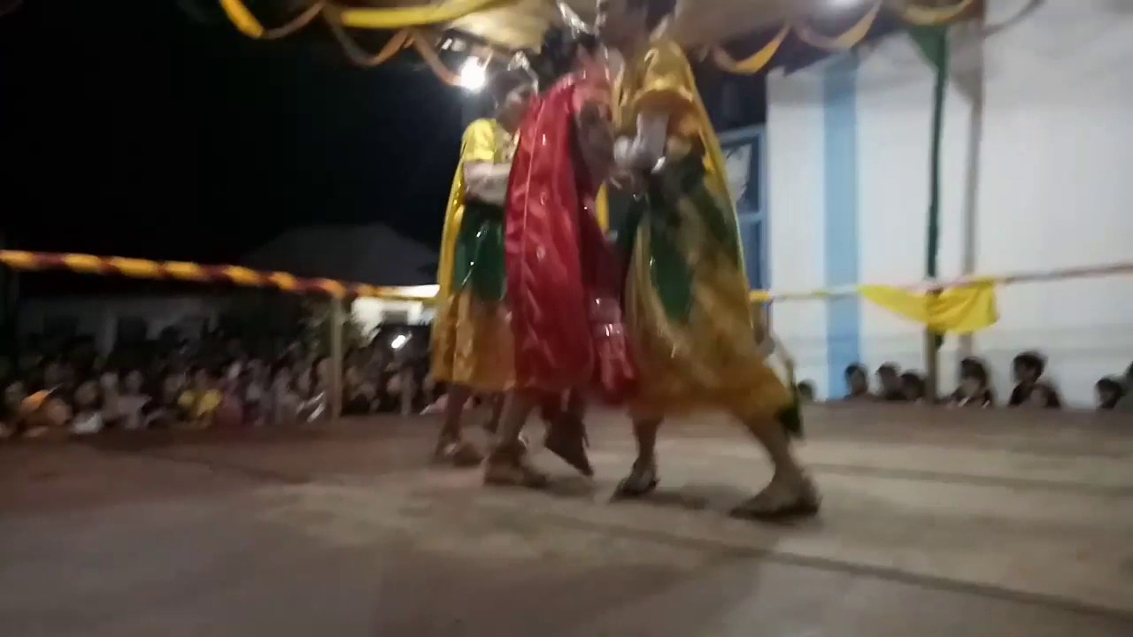 Arakyo San Gregorio 2017 - YouTube