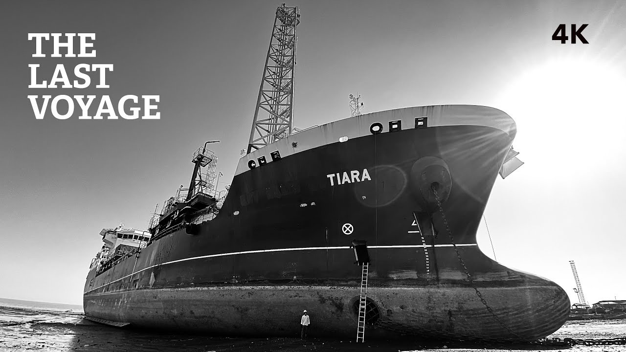 The Last Voyage - Documentary Film | Dharamraj Parekh, Jigna Parekh ...