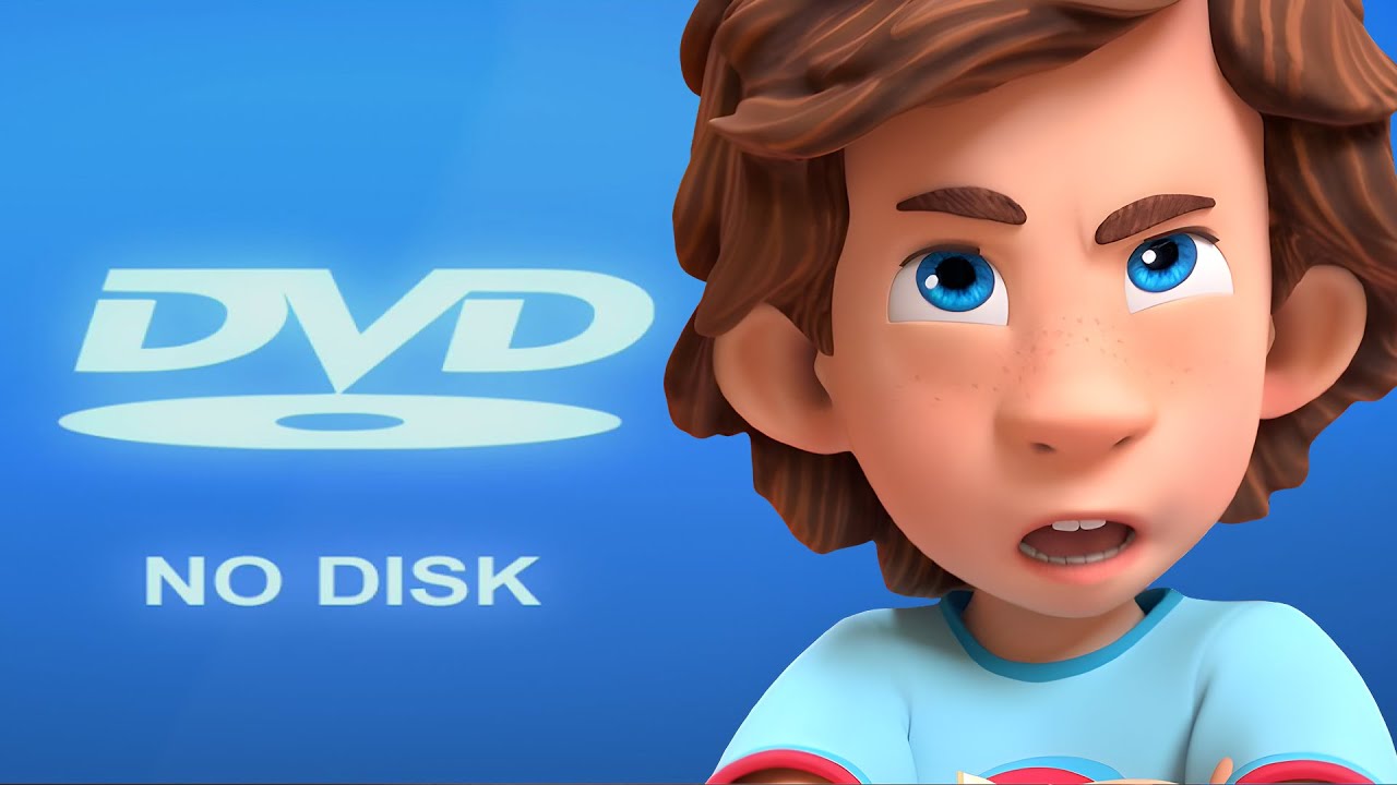The DVD | The Fixies | Cartoons for kids | Learning videos - YouTube