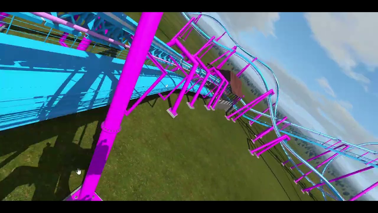 Sisu POV - No Limits 2 B&M Flying coaster - YouTube