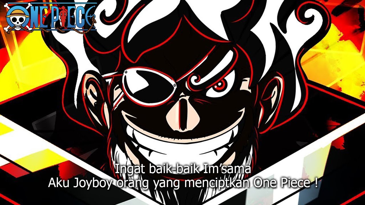 AMAZING REVIEW OP 1115 - KEKUATAN YANG SANGAT MENGERIKAN ! JOYBOY ...