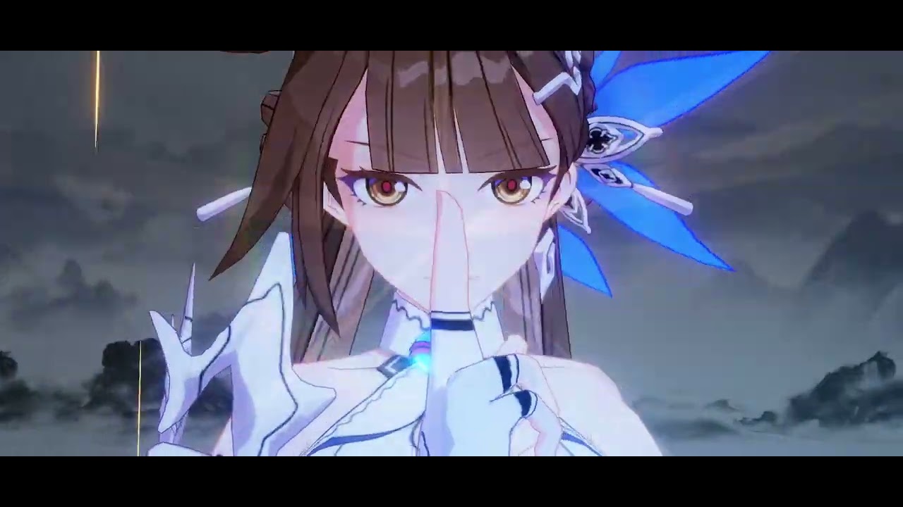 Honkai Impact 3rd Abyss Red lotus Hephaestus (689pt) ft. Elysia HoH ...