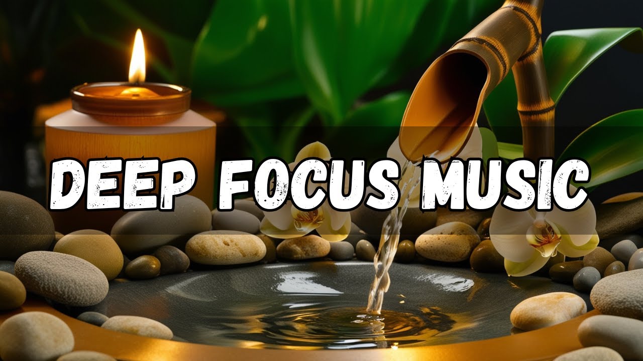 The Science of Sound: Deep Work Music for Enhanced Productivity - YouTube