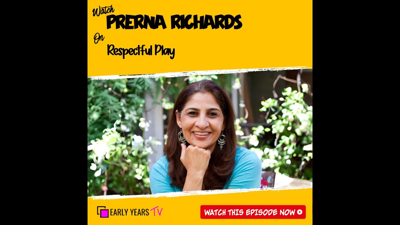 Respectful play: The role adults play - YouTube