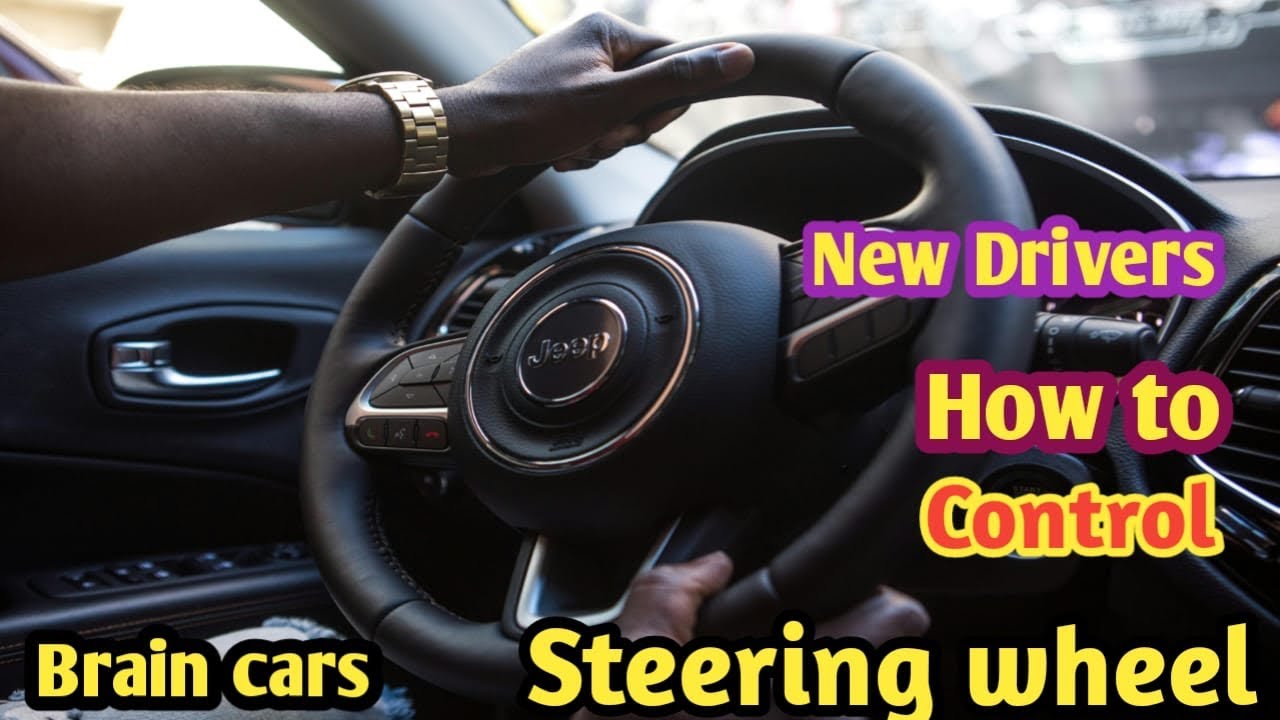 Steering control for beginers#brain cars - YouTube