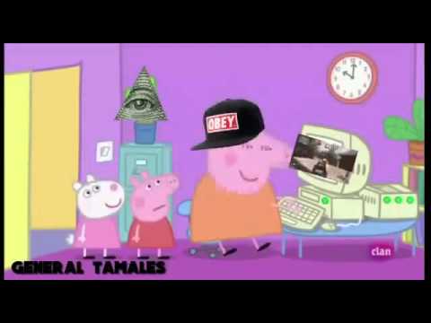 Peppa Pig en cura - YouTube