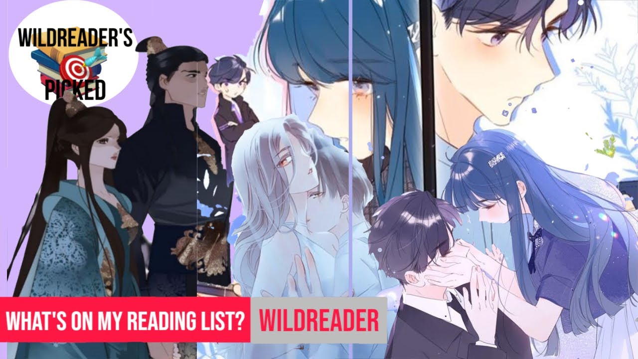 The BEST Chinese manhua stories I have READ [AMAZING ARTS TOO!!!] [#22 ...