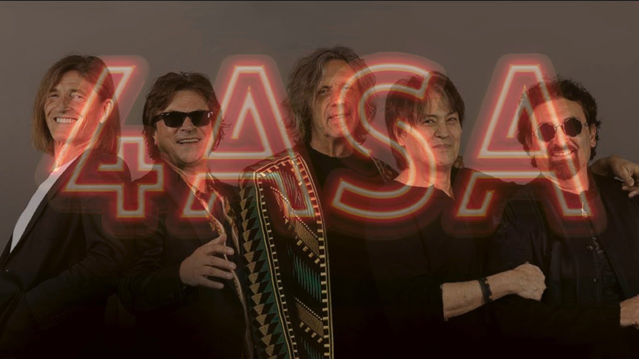 4 ASA - 4 ASA (Official lyric video) - YouTube