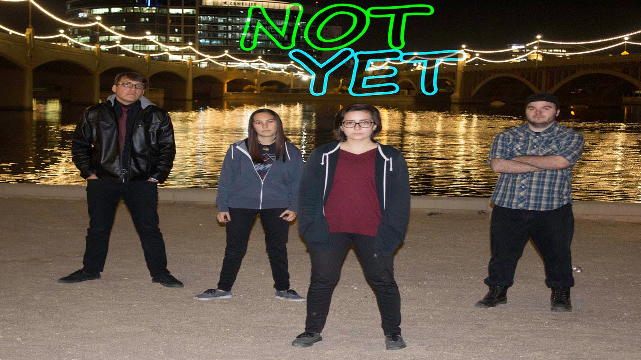 We Are Not Yet YouTube we-are-not-yet-youtube