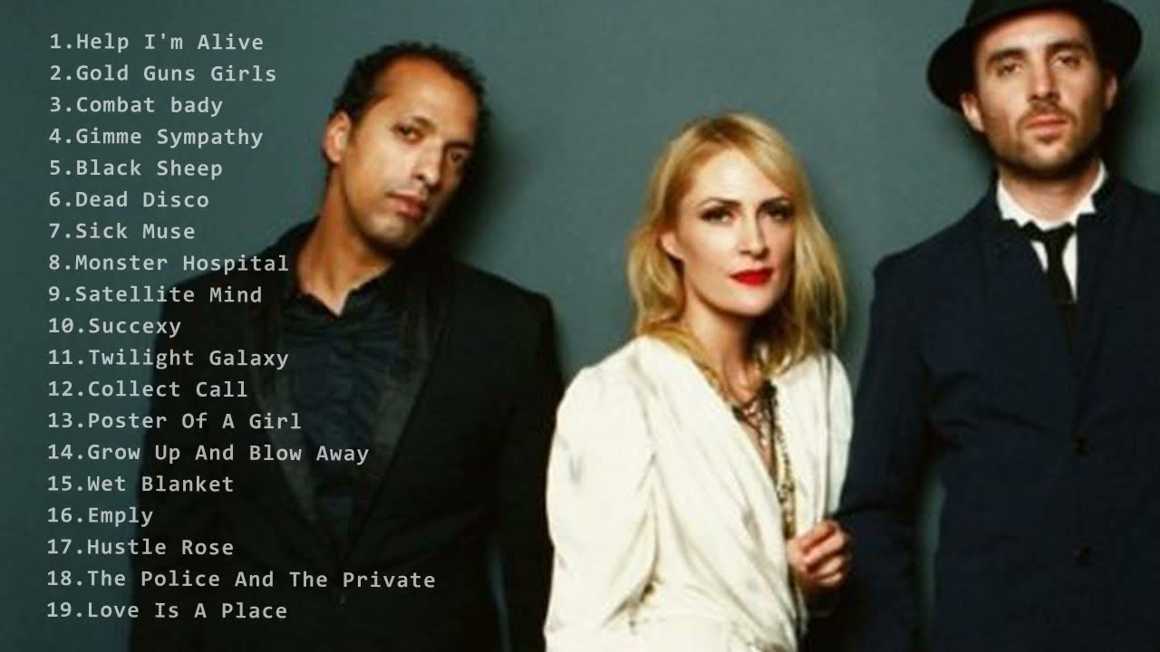 Best Of Metric Greatest Hits - Metric Best Songs Full Playlist - YouTube