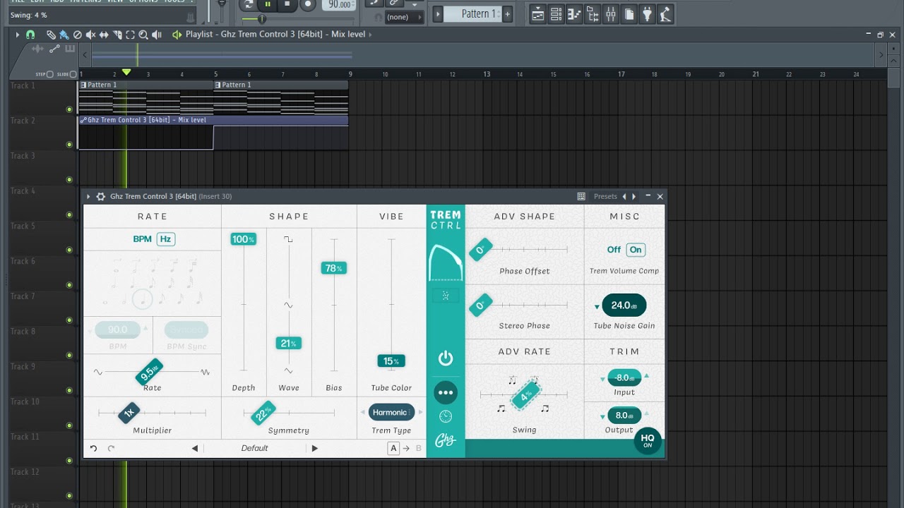 Goodhertz Trem Ctrl - YouTube