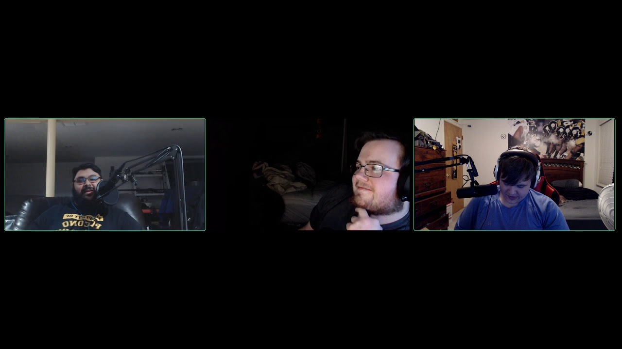 The PhatCast Podcast is here! (With Patten and Tony!) - YouTube