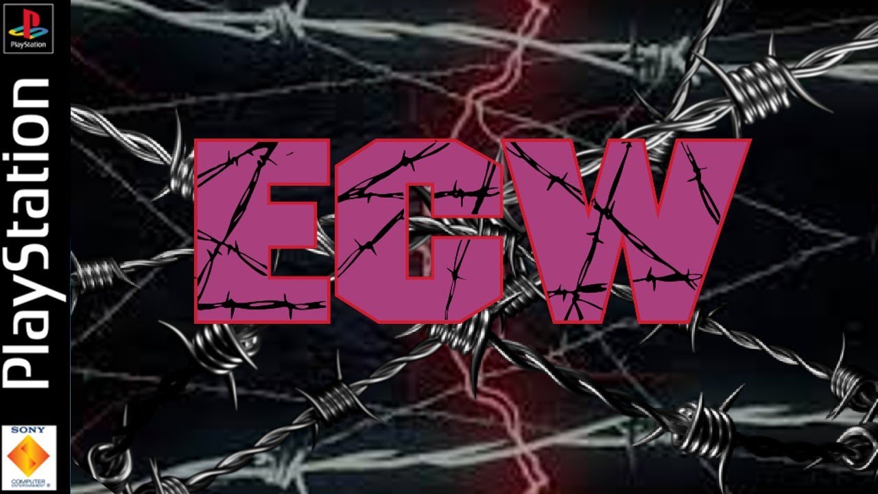 SynysterSoftware's ECW Blackout Edition Smackdown 2 Mod Trailer! - YouTube