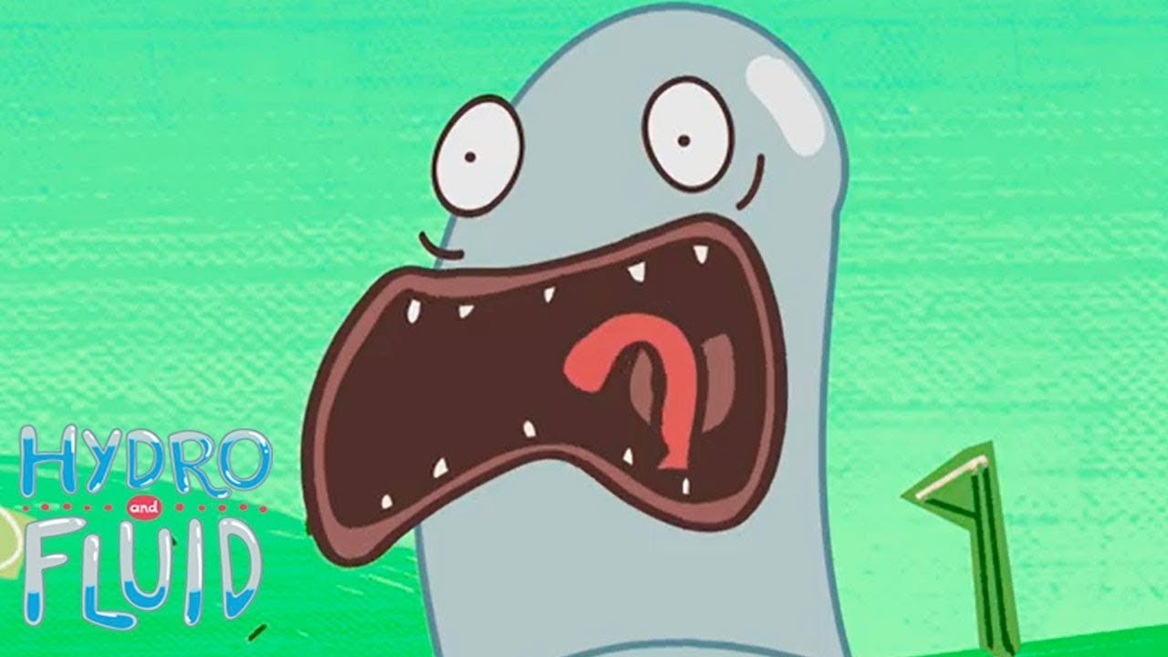 Pressure Friends Day | Hydro & Fluid | Cartoons For Kids | WildBrain ...