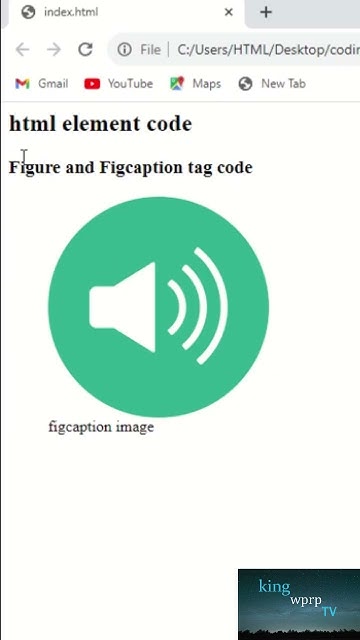 Html Tutorial L Html Element Reference Figure Code Htmlcss Htmltutorial Html Coding