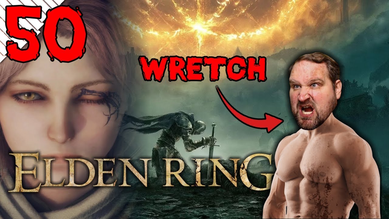 Caelid IS A PROBLEM! (Elden Ring [50] Wretch) - YouTube