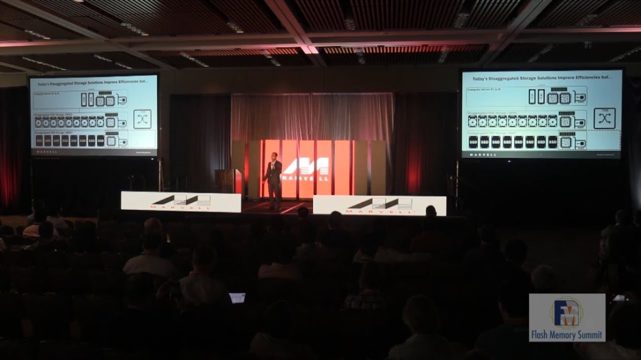 Keynote at Flash Memory Summit 2018: Optimizing Storage Solutions for ...