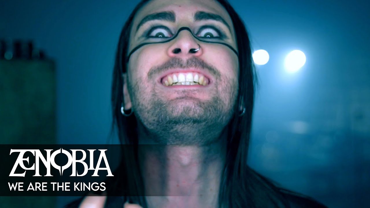 ZENOBIA - We are the kings (Official Video) - YouTube