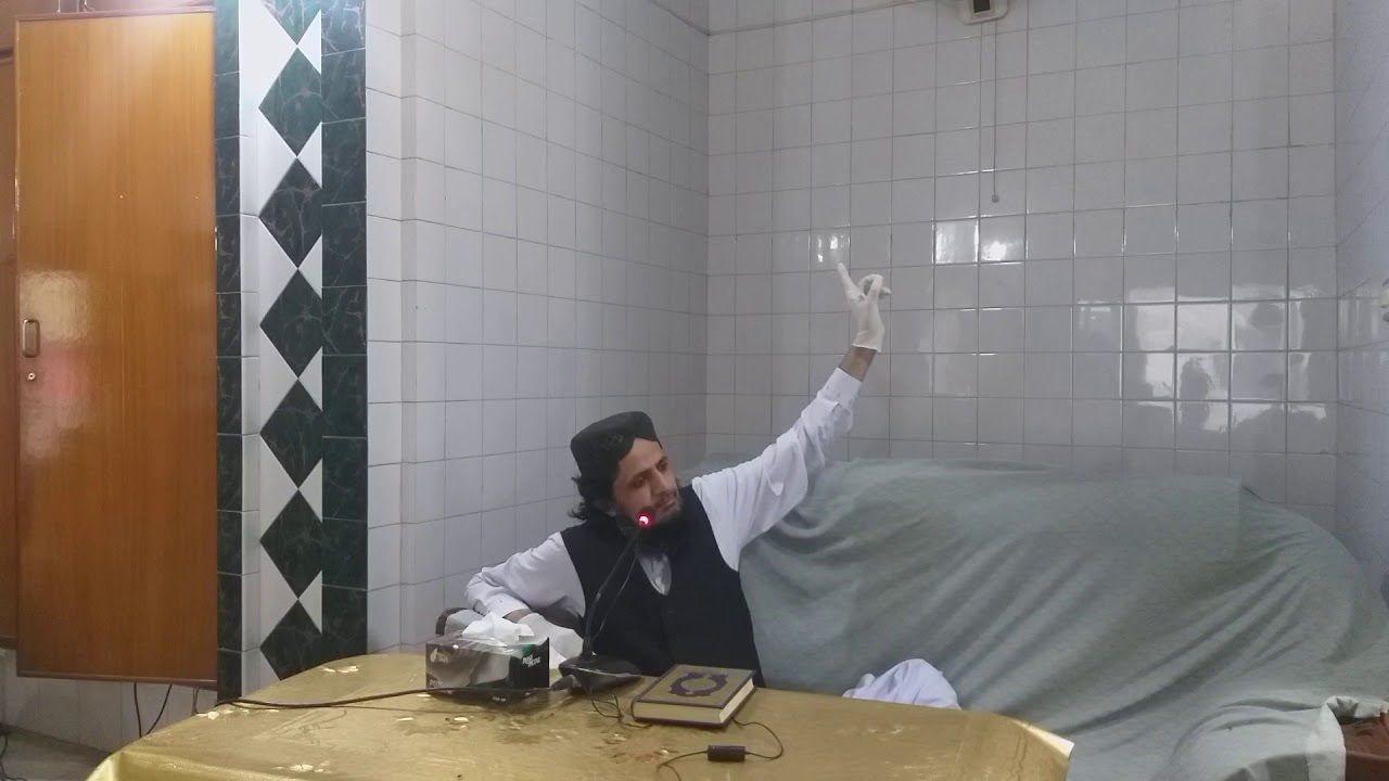 Pr.Atiq Ullah Umar Sahib khutba juma Al Munira Masjid kasur 27.03.2020 ...