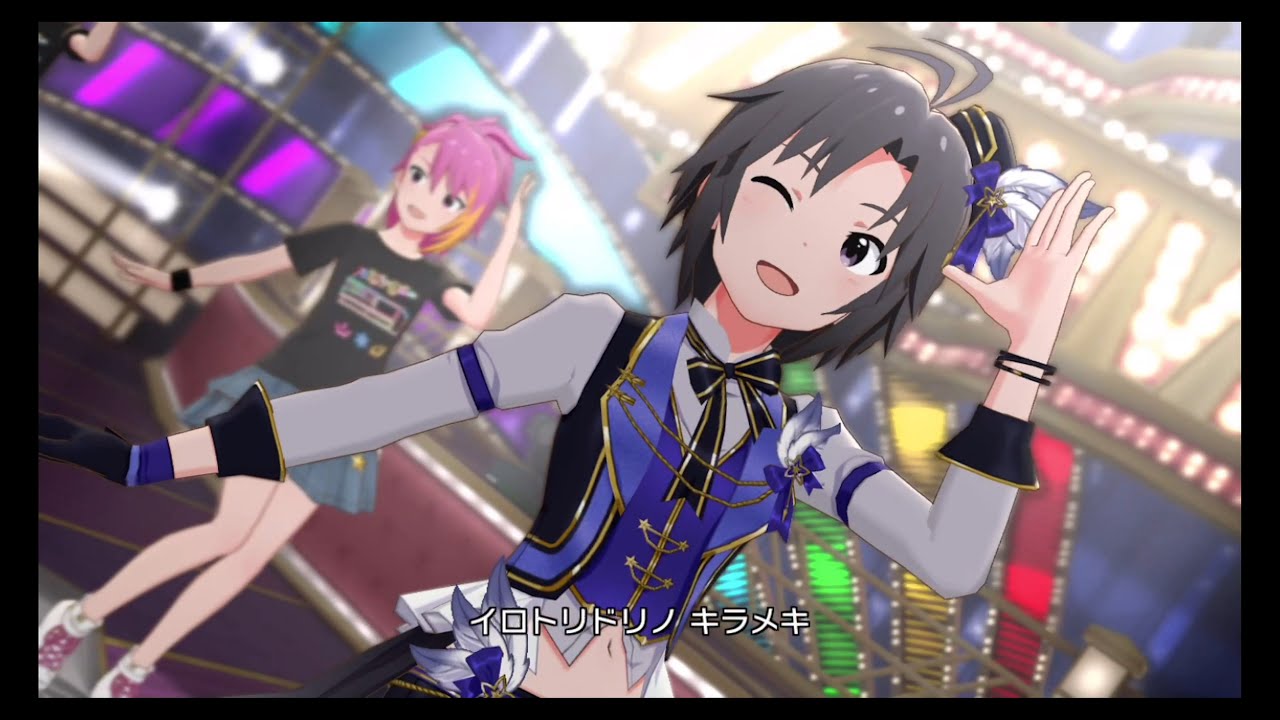 【4K 60fps】WORLD WIDE DANCE!!! 菊地真 iMMLTD - YouTube