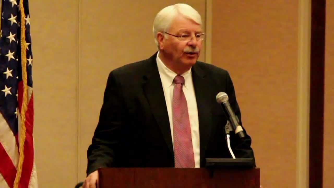 Q&A with Steve Troxler - YouTube