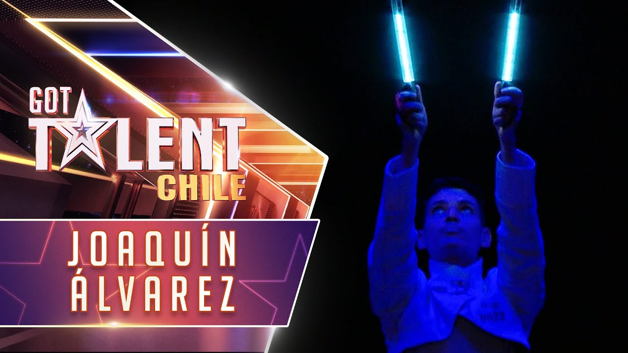 Joaquín Álvarez | Audiciones | Got Talent Chile 2024 - YouTube