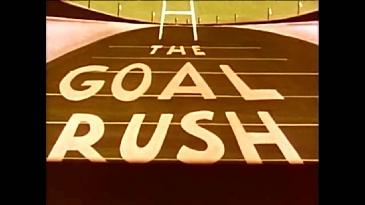 The Goal Rush (1946) - YouTube