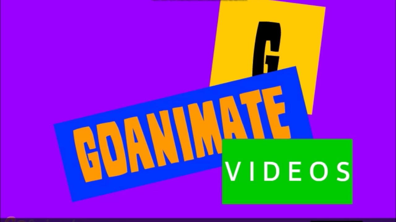 GoAnimate Videos UK Logo (1995) - YouTube