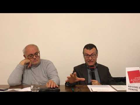 Scuola di filosofia 2020 - Mario Colucci - YouTube