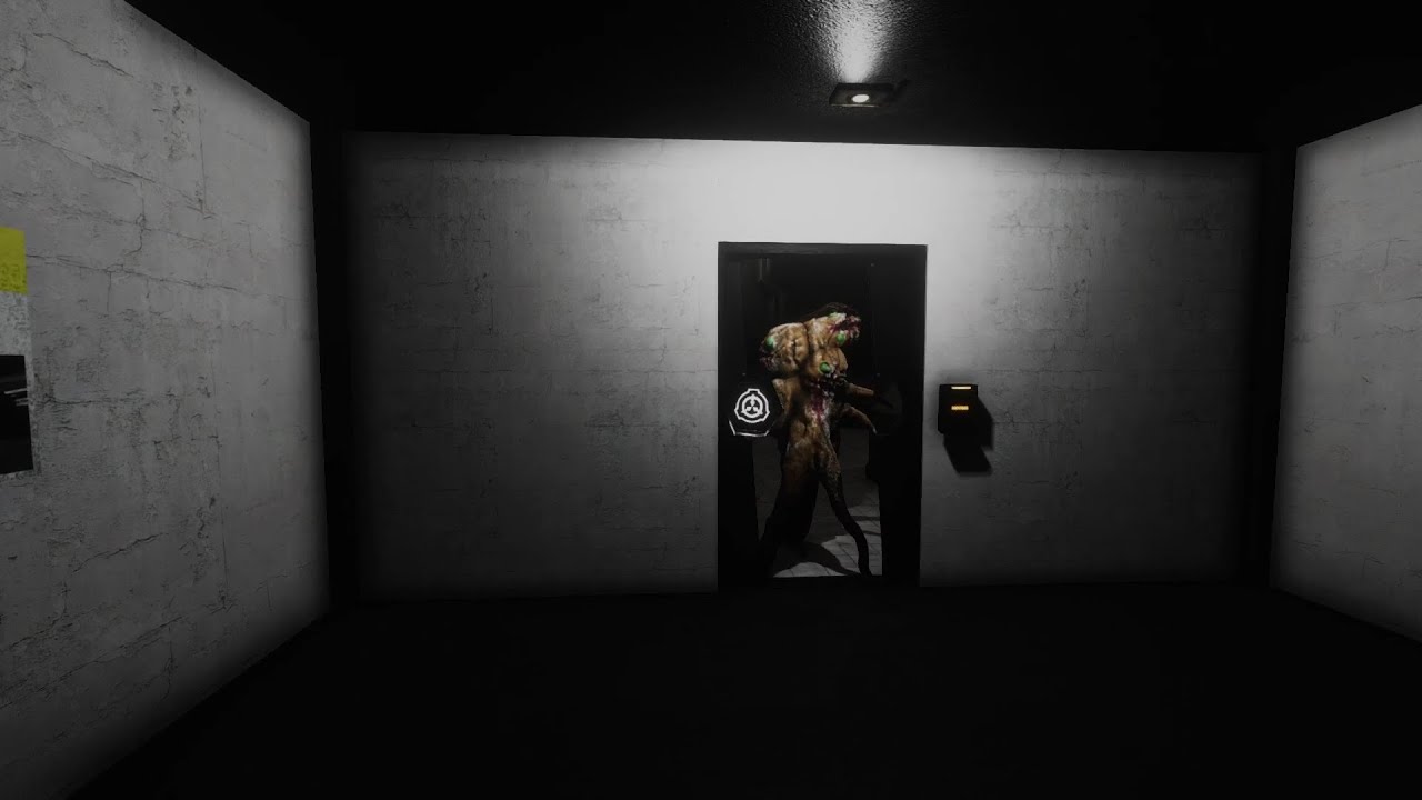 SCP SL Unofficial Trailer (2022) - YouTube