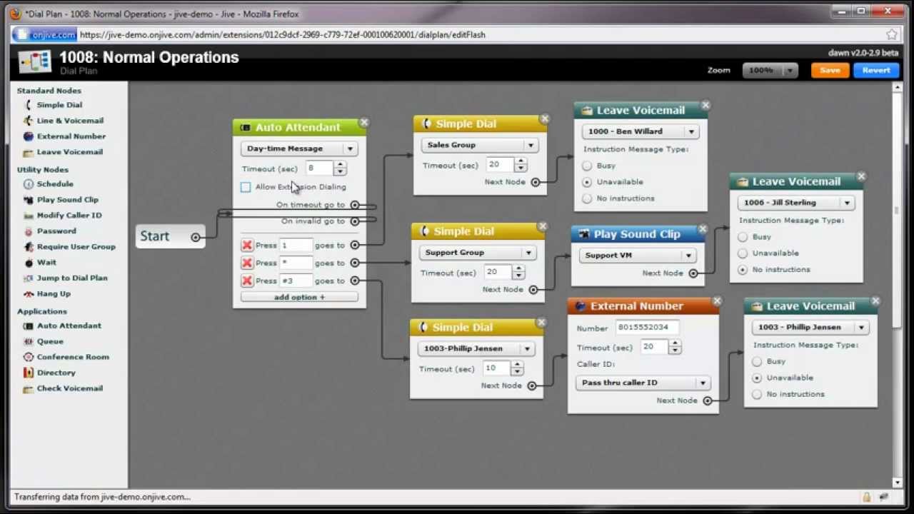 Sound Clip Recording Tutorial | Jive Communications - YouTube