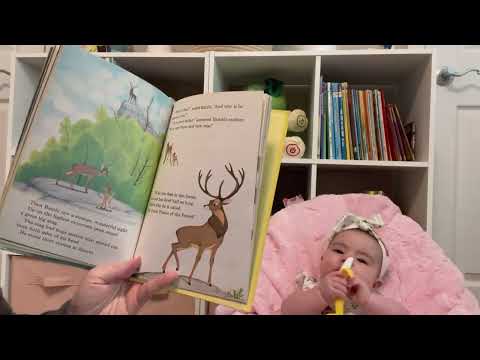Disney’s Bambi Grow Up - YouTube