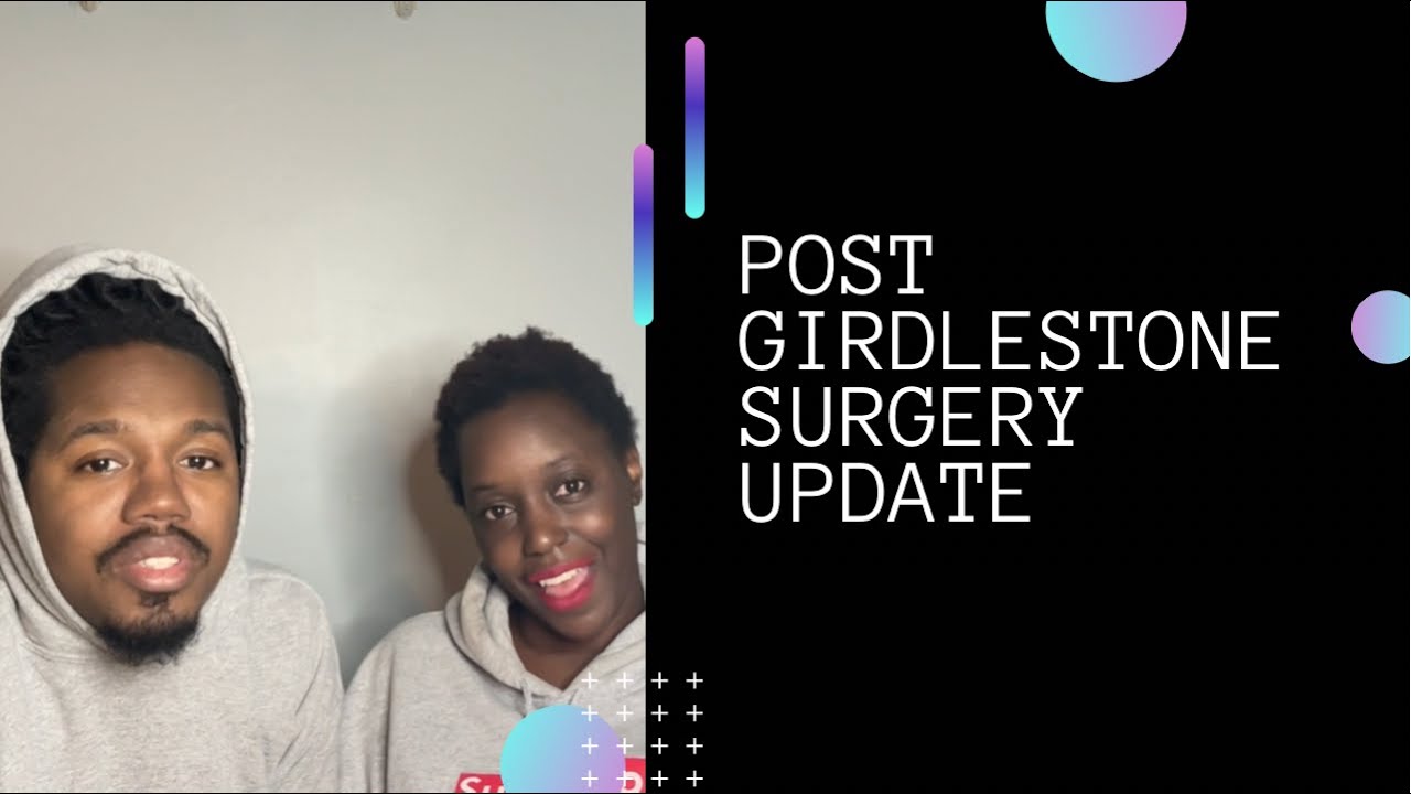 Post Girdlestone Surgery Update - YouTube