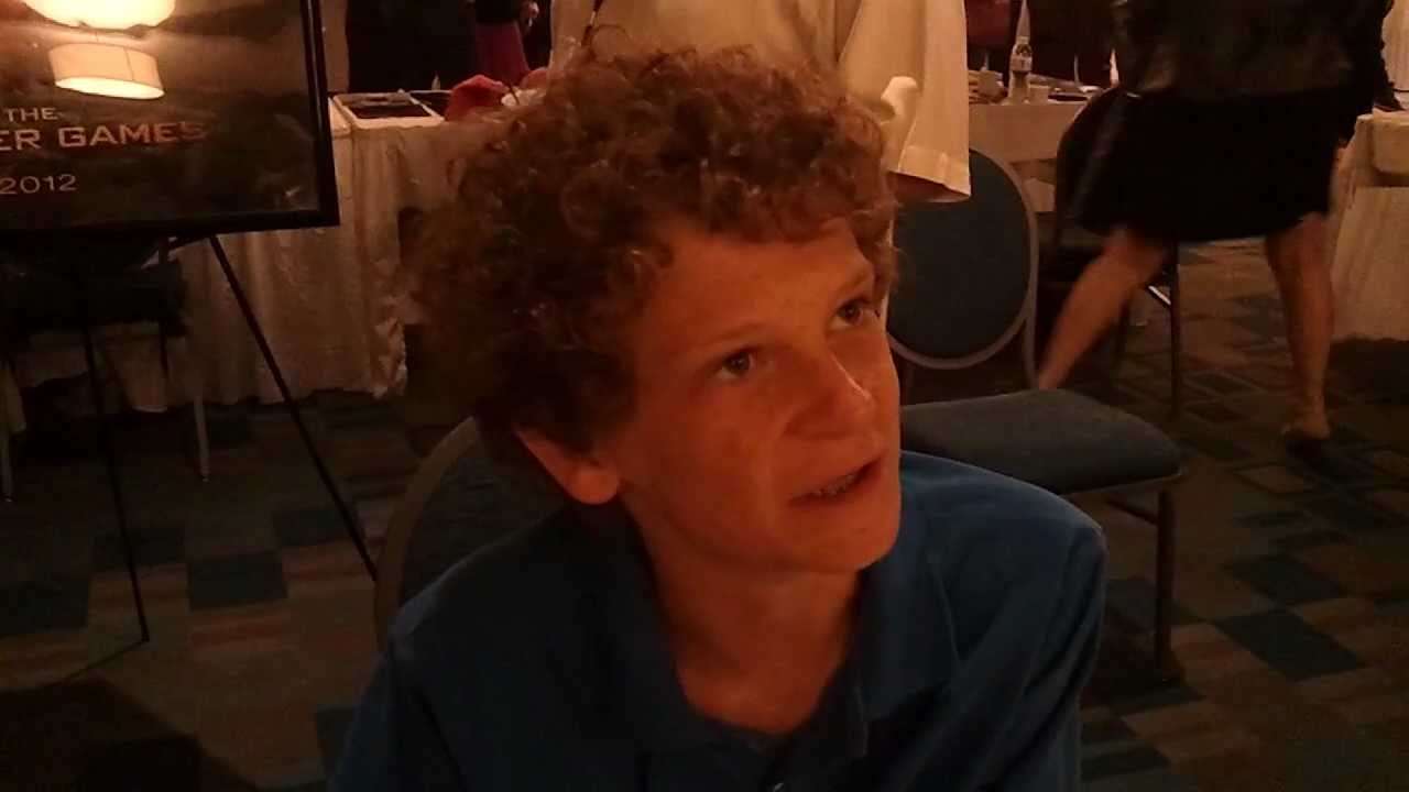 Florida Supercon 2012 (Part 24- Ethan Jamieson Interview) - YouTube