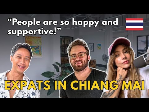 REAL TALK: The Cost of Living & TRUTH About Life in Chiang Mai!