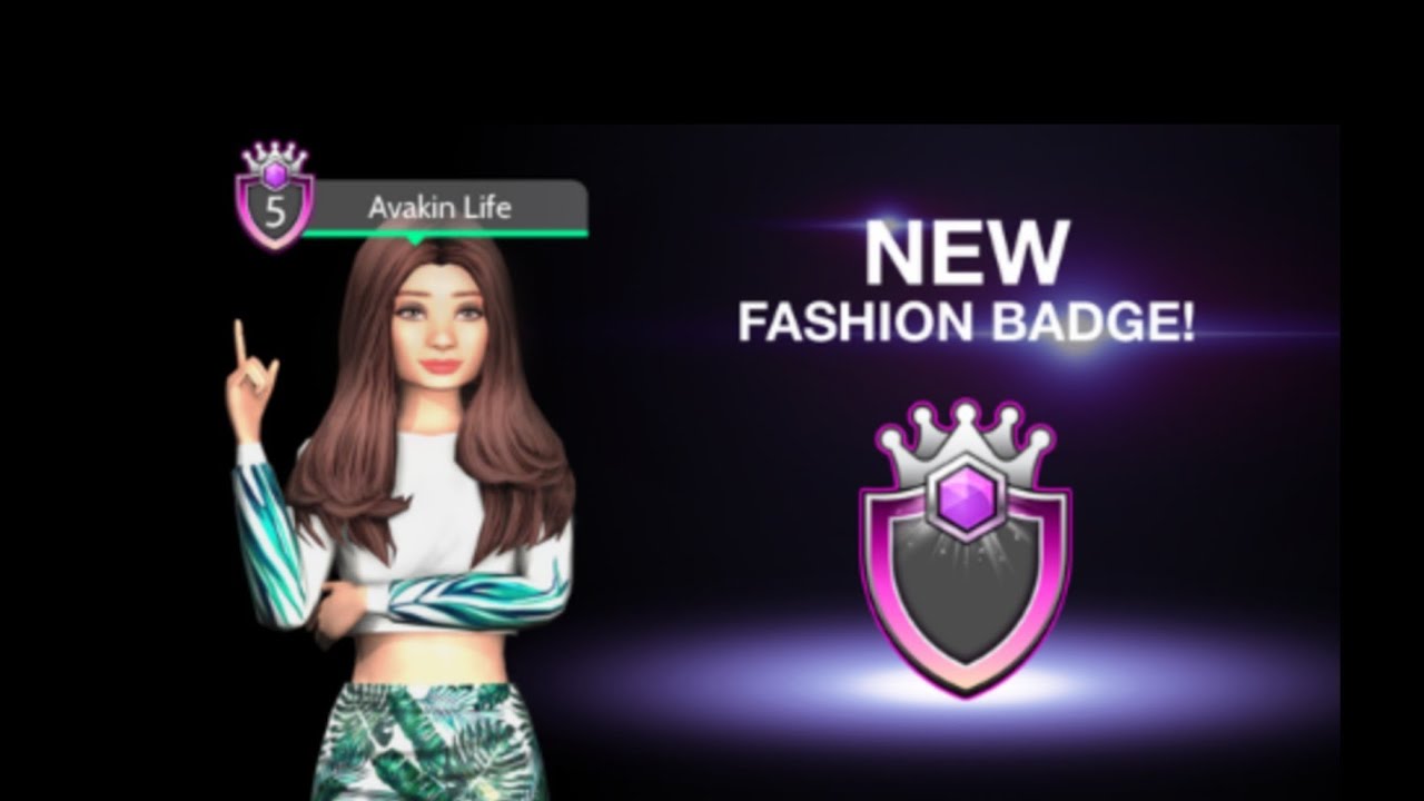 😱🔥NUEVA INSIGNIA DE MODA MES DE SEPTIEMBRE [AVAKIN LIFE] - YouTube