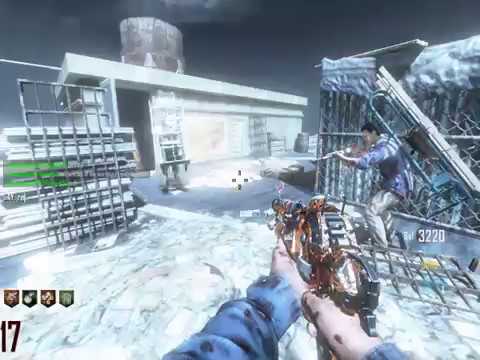 COD Black Ops 2 Zombies : Mob of The Dead Pop Goes the Weasel Cycle is ...
