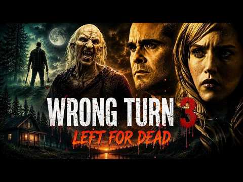Wrong Turn 3: Left for Dead (2009) Full Movie Review