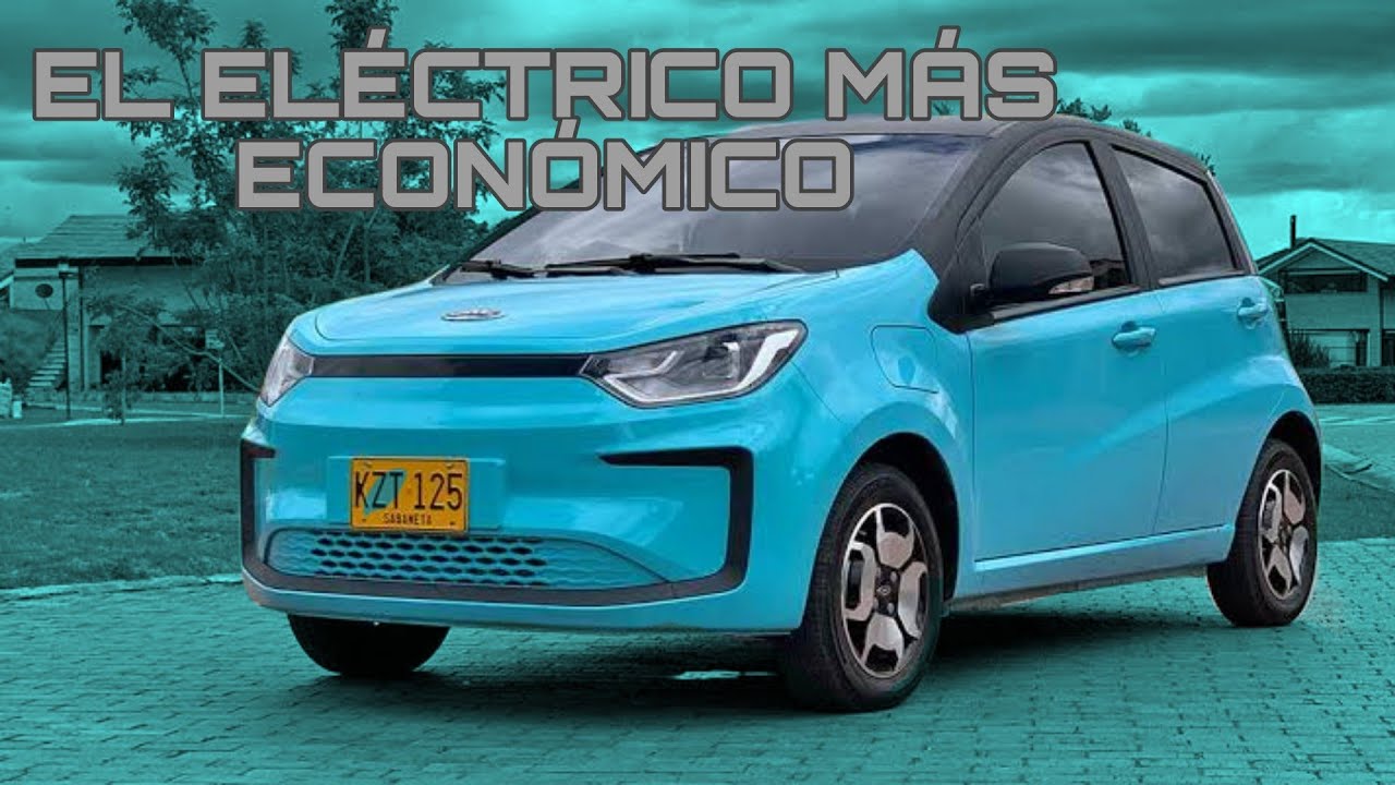 Jac e 10x | ELECTRUM CAR - YouTube