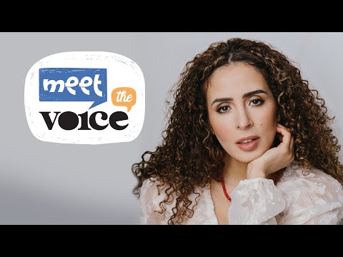 Meet The Voice with Aixa Kay