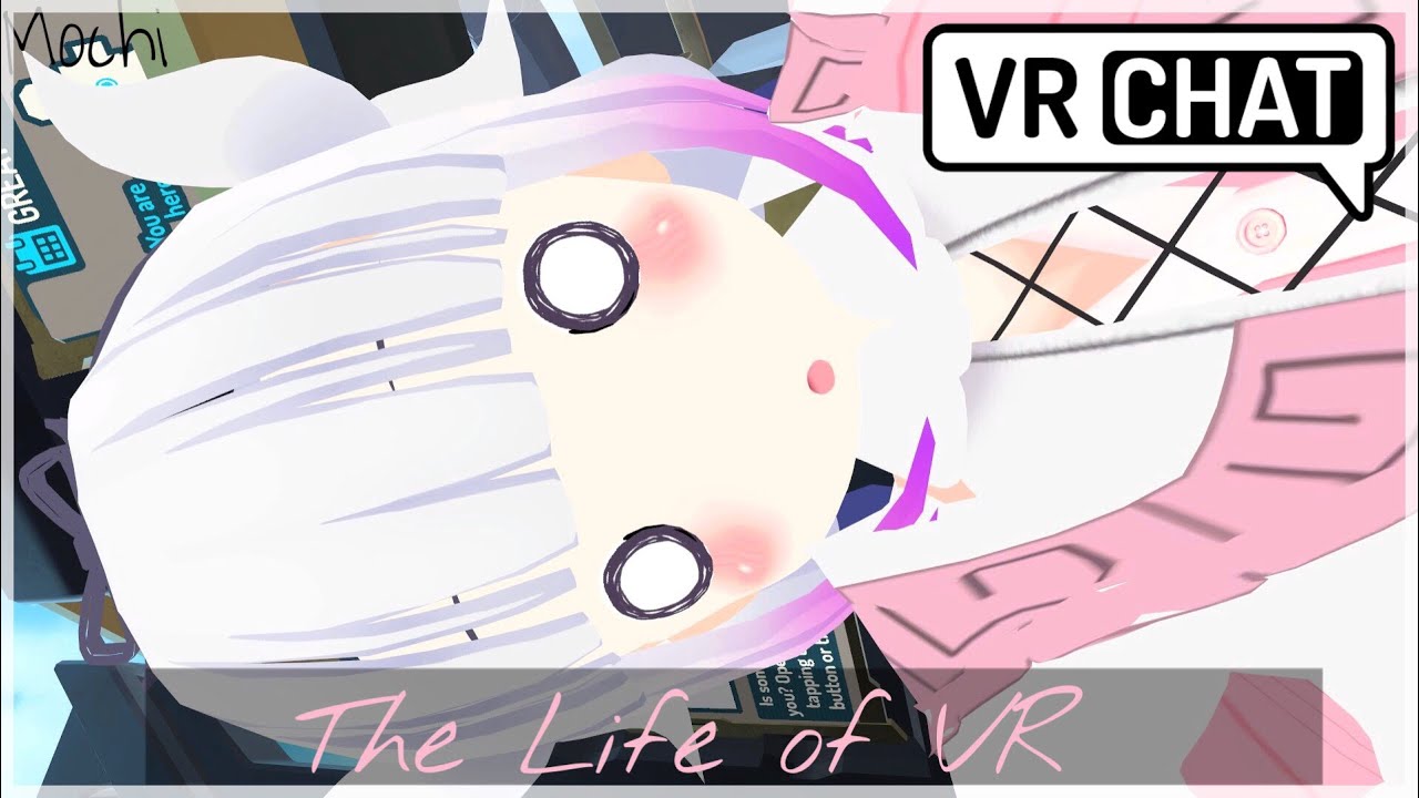 [VRChat] Episode 2 - The Life of VR - YouTube