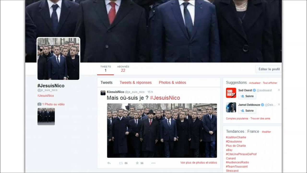 Twitter : + de 100 Retweets sur un compte neuf en quelques heures ...