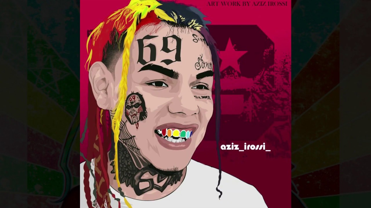 6IX9INE- GOOBA cover by BEAUTIFUL THING - YouTube