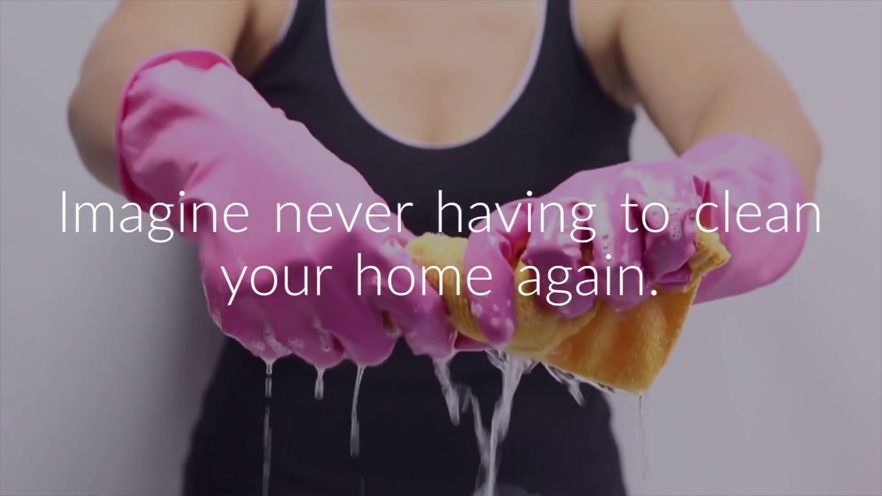 House cleaning - YouTube
