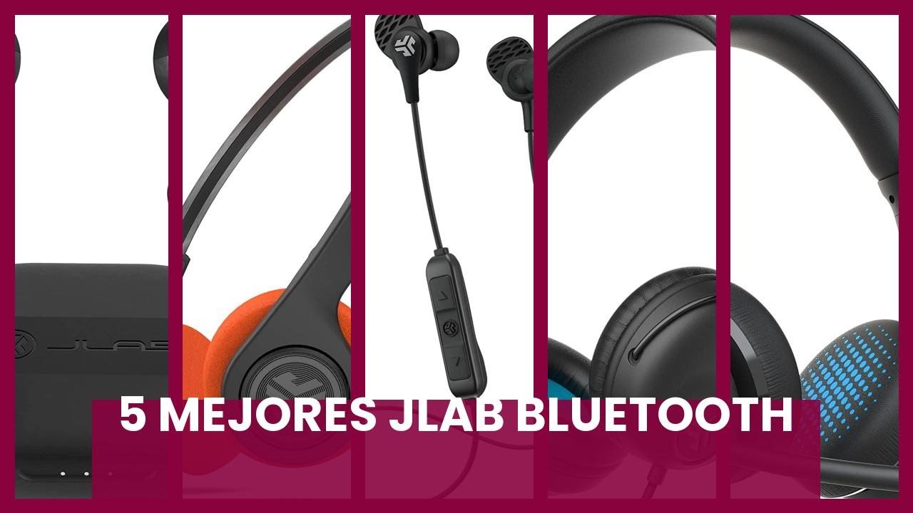 Jlab bluetooth: 5 mejores jlab bluetooth - YouTube