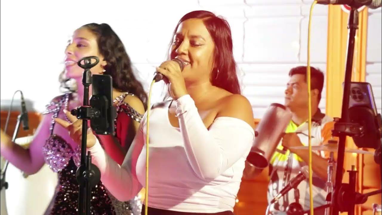 Mix Olga Tañon(D.R) - Orquesta Son y Rumba Pimentel - YouTube