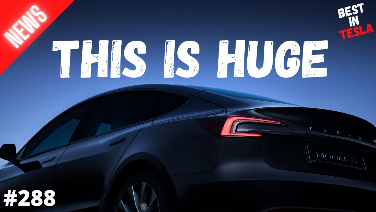 Tesla’s AI Is Changing the Game! - German Auto Crisis DEEPENS - Free ...