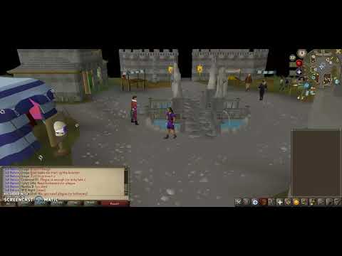 OSRS - Finding Cadava bush and Redberries bush - Ironman F2P - YouTube